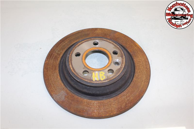 31471746 : Remschijf - Autoparts24