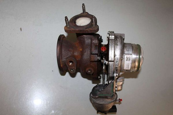 31493379 : Turbolader - Autoparts24