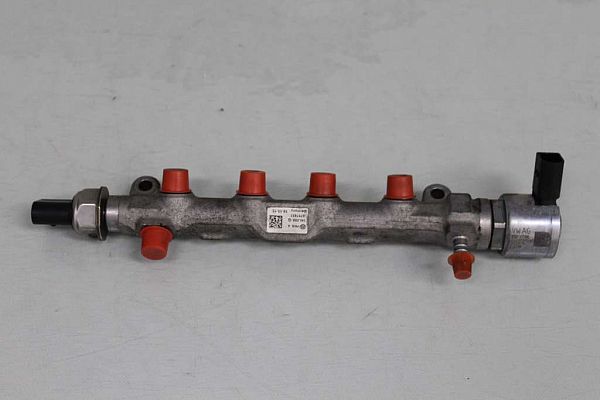 04L-130-764-C : Rail bro / indsprøjtningsdyserør og Trykregulator ...