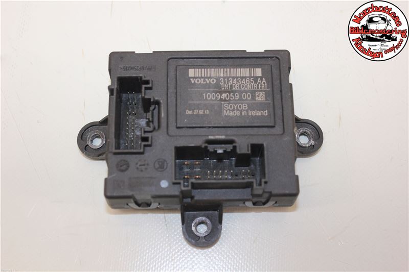 31343027 : Styreenhed - dør og Komfort computer - Autoparts24