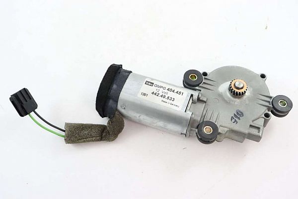 Volvo - Motor Schuifdak - Autoparts24
