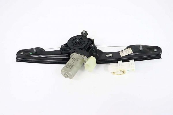 51357281883: Raamhevel, Portierruitmotor, Raamhevel, 2-deurs (kabel ...