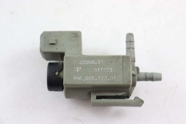 Brugt Porsche 911 - vakuumventil / trykomformer | Autoparts24