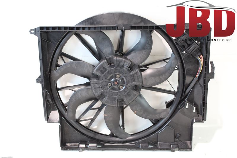 1742-7801647 : Kølerblæser el og Kølerkappe - Autoparts24