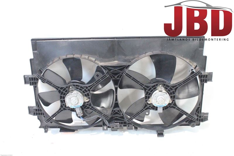 1355A087 : Kühlergebläse elektrisch - Autoparts24
