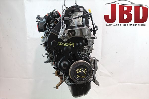 T3DA : Roetfilter en Motor - Autoparts24