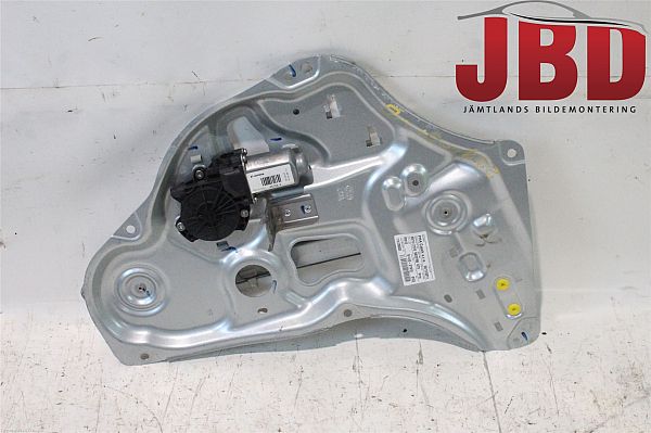 83401-2Y000 : Rudekabel 2 dørs og Rudemotor - Autoparts24