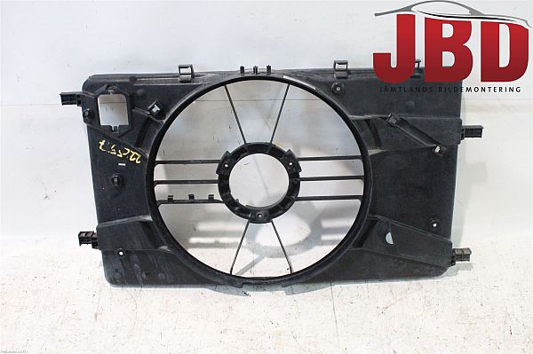 13267634 : Kühlerzage und Kühlergebläse elektrisch - Autoparts24