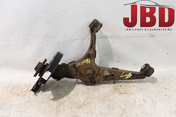 7E0501071 : Spindel - bag og Bærearm bag - Autoparts24