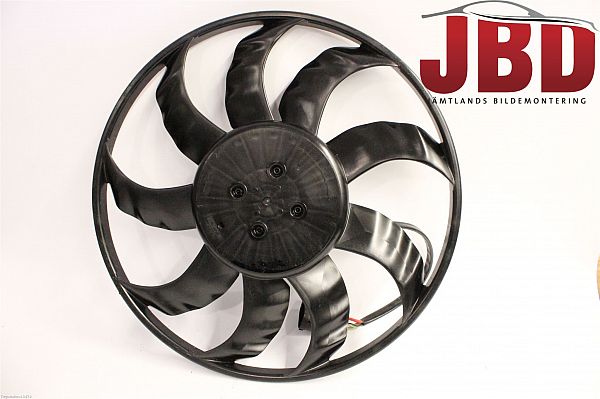 5WA-121-203-G: Radiator bovenkant, Koelvin / Vin, Kachel ...