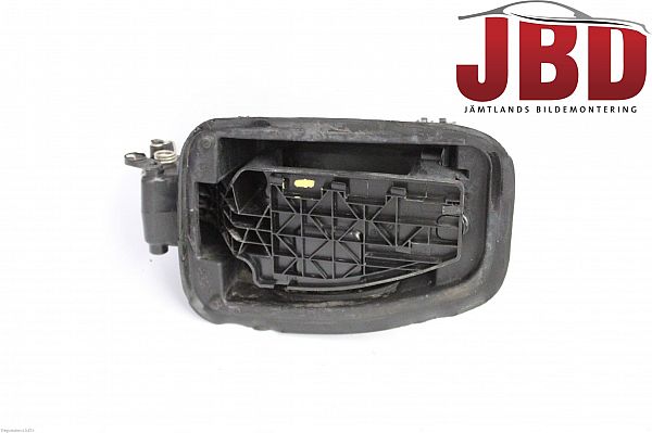 Ford Ranger - Tank klep / Tankdop Ranger | Autoparts24