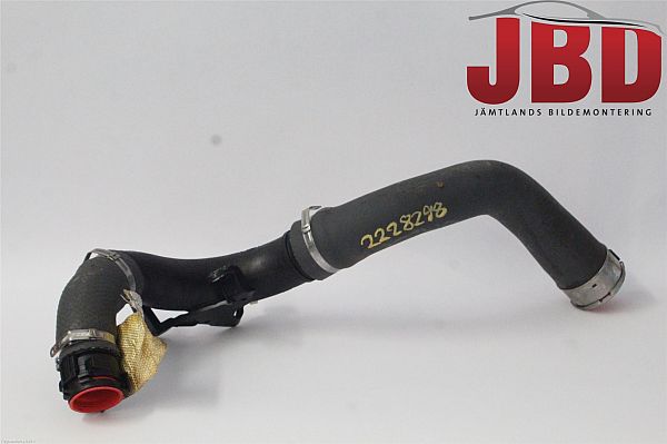 Nissan Juke - Intercooler hose Juke | Autoparts24