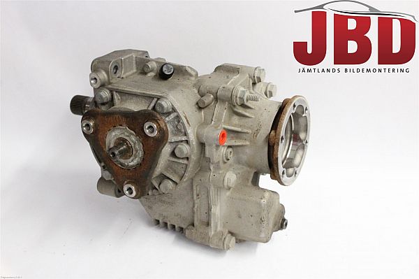 0CN409053AM: Verdeler versnelling, Vooras differentieel 4WD ...