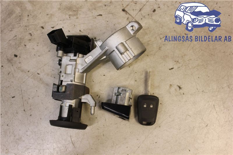 Brugt Opel Meriva - Ratlås | Autoparts24