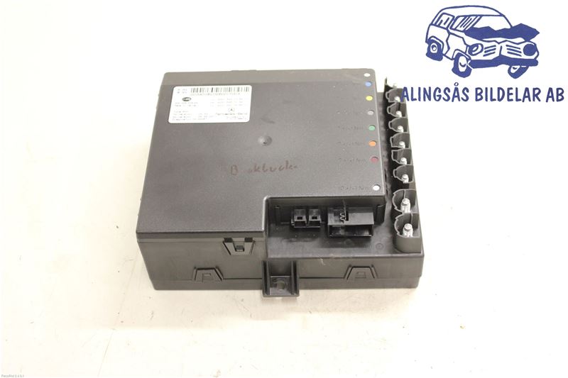 Mercedes-Benz S-CLASS (W221) Fuse box 5DK009013-03, A2215401062, A 221 ...