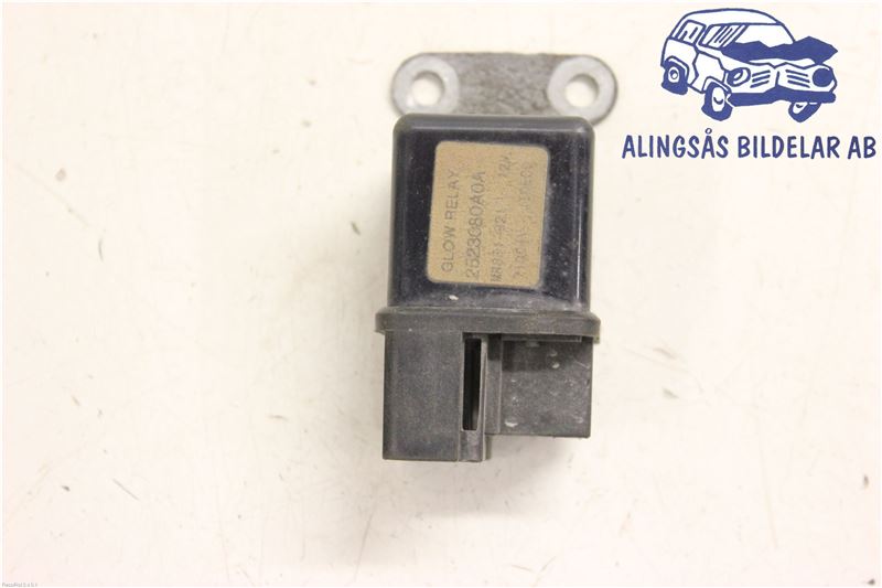 Nissan Navara - relais de Préchauffage Navara | Autoparts24