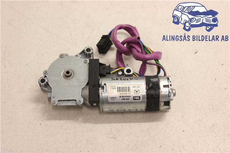Mercedes-Benz S-class - Motor Schuifdak Sclass | Autoparts24