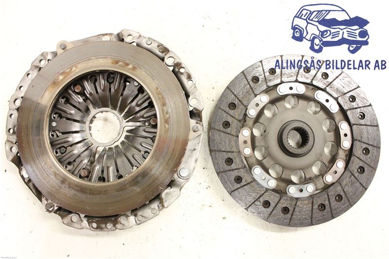 BMW 1 - Koppelingsplaat 1 | Autoparts24