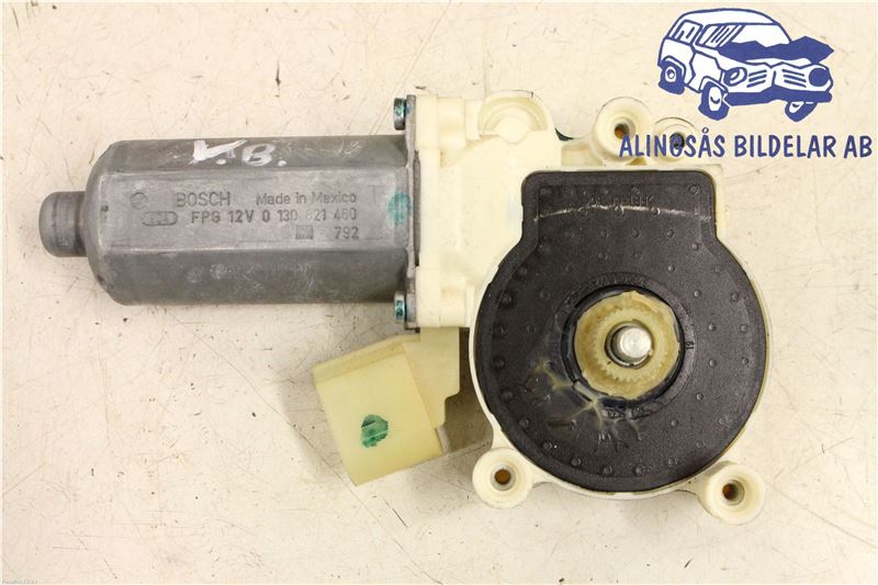 0130821460: Portierruitmotor, achterklep opener, Raamhevel, - Autoparts24