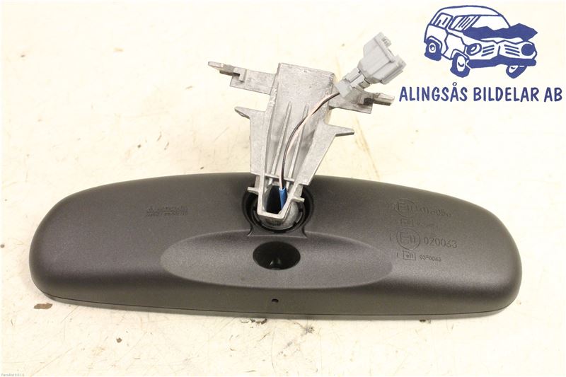 Nissan Qashqai - Binnenspiegel Qashqai | Autoparts24