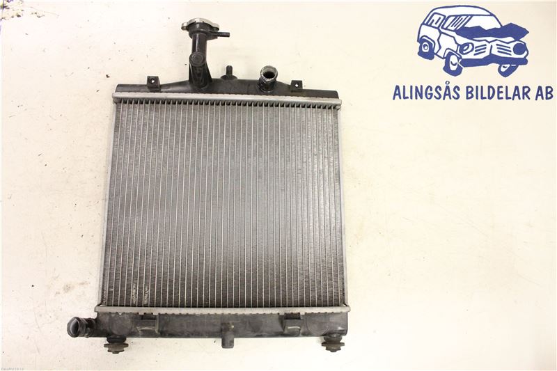 Kia PICANTO (SA) Radiator 25310 07500 - Autoparts24