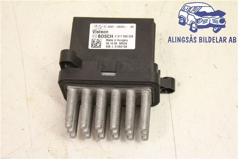 Ford C-max - Kachel weerstand Cmax | Autoparts24