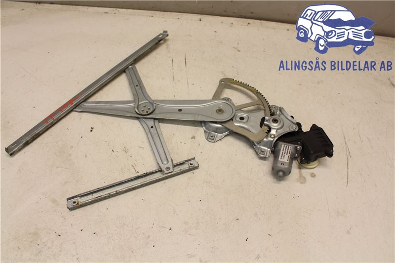 698200F020: Ruderegulator, Rudemotor, Rudekabel 2 dørs, - Autoparts24