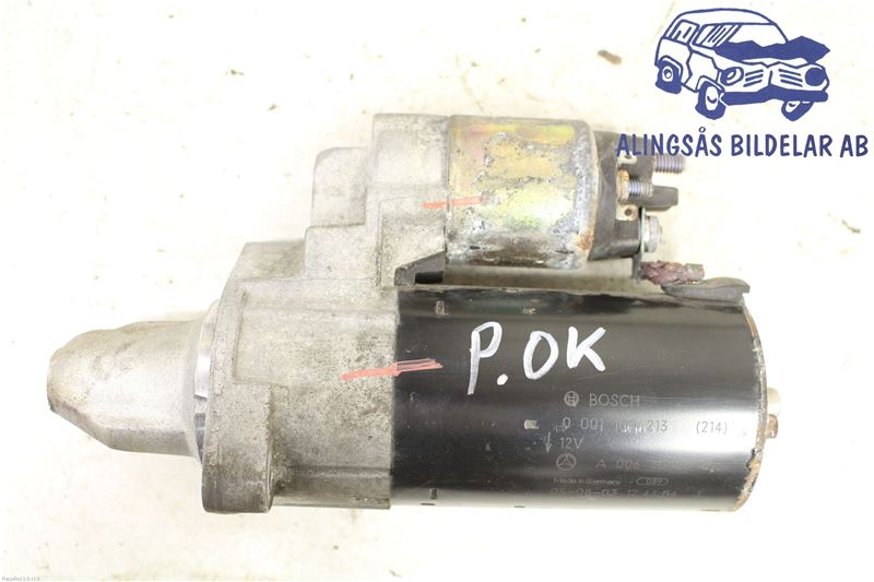 0001108213 : Starter - Autoparts24