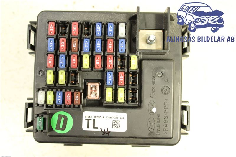 Hyundai Tucson - boîte à fusibles Tucson | Autoparts24