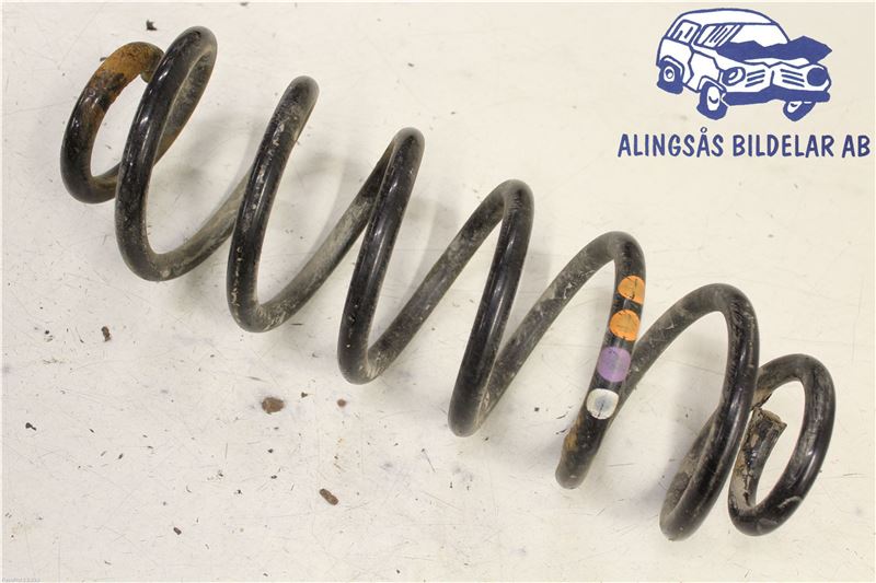 3C0511115AG : Spiralfeder hinten - Autoparts24