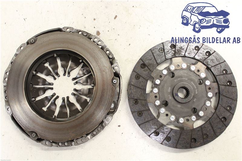301013644R : Koppelingsplaat - Autoparts24