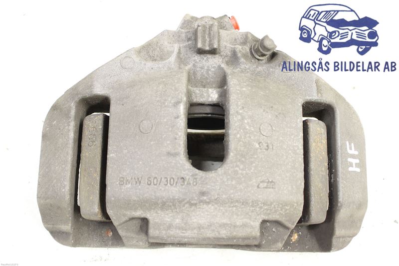 34116792690 : Bremsekaliber - for højre og Bremsekaliber - ventileret ...