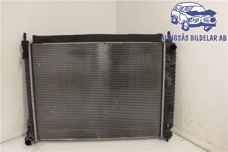 Chevrolet Captiva - Radiateur Captiva | Autoparts24
