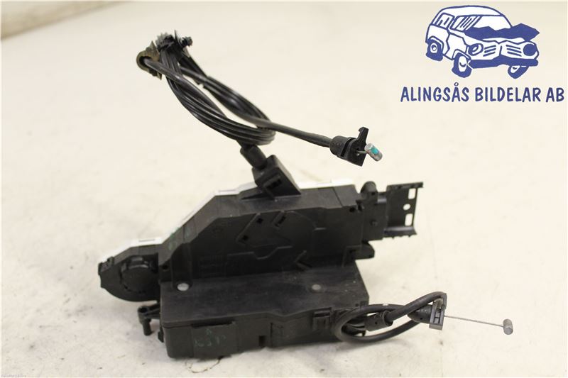 Peugeot 207 SW (WK_) Türschloss 9136W6, 24095816