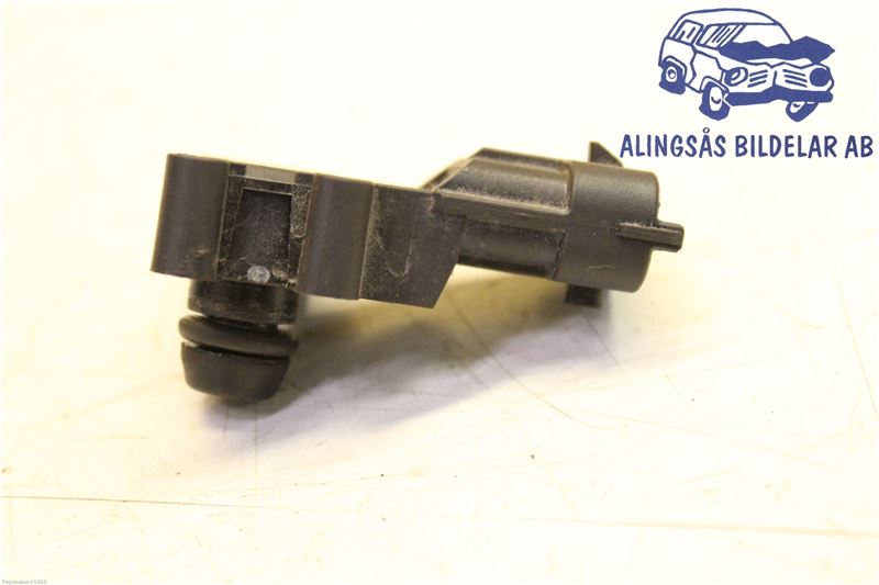 0261230309: motorophæng / motorfæste, Trykregulator, Vakuumføler, Føler ...