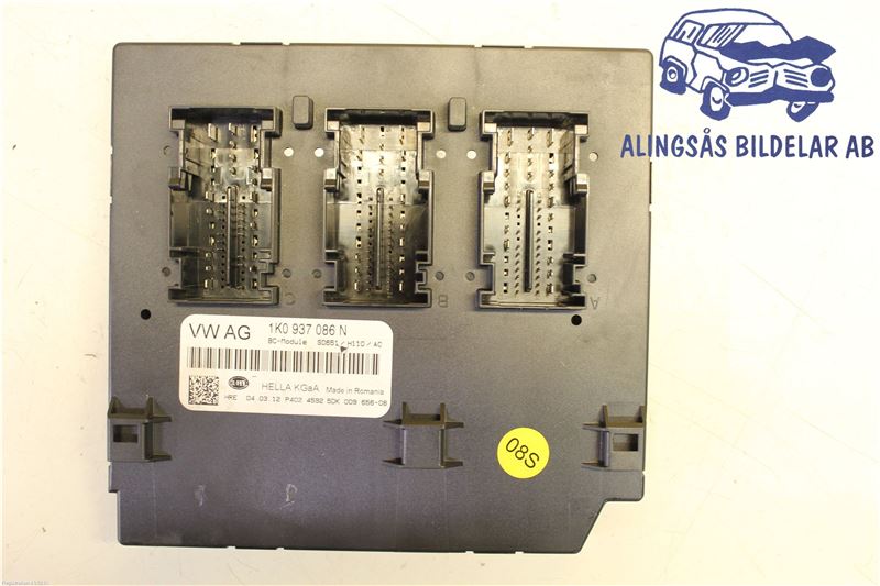 1K0-937-087-R : Komfort computer - Autoparts24