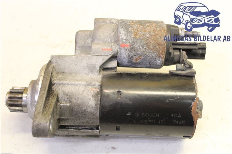 0001121435 : Anlasser - Autoparts24