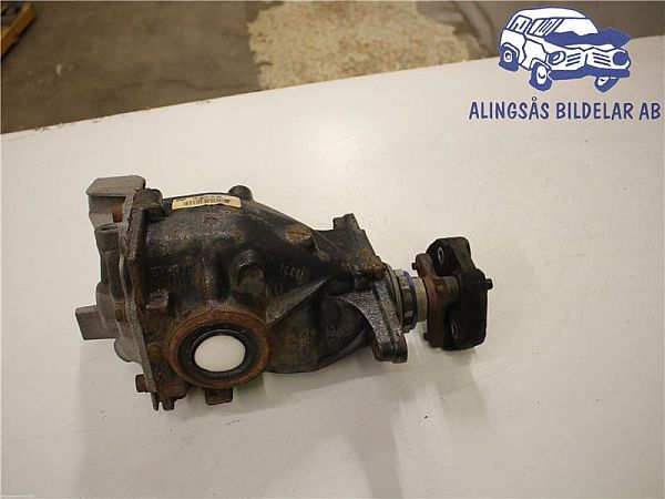 Brugt BMW 1 - Bagtøjsklump | Autoparts24