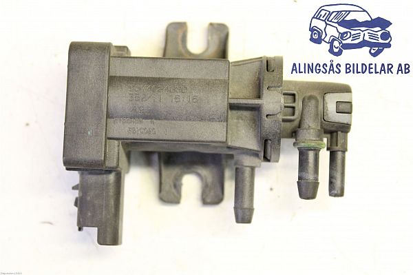 Brugt Ford Fiesta - Vakuumventil / Trykomformer | Autoparts24