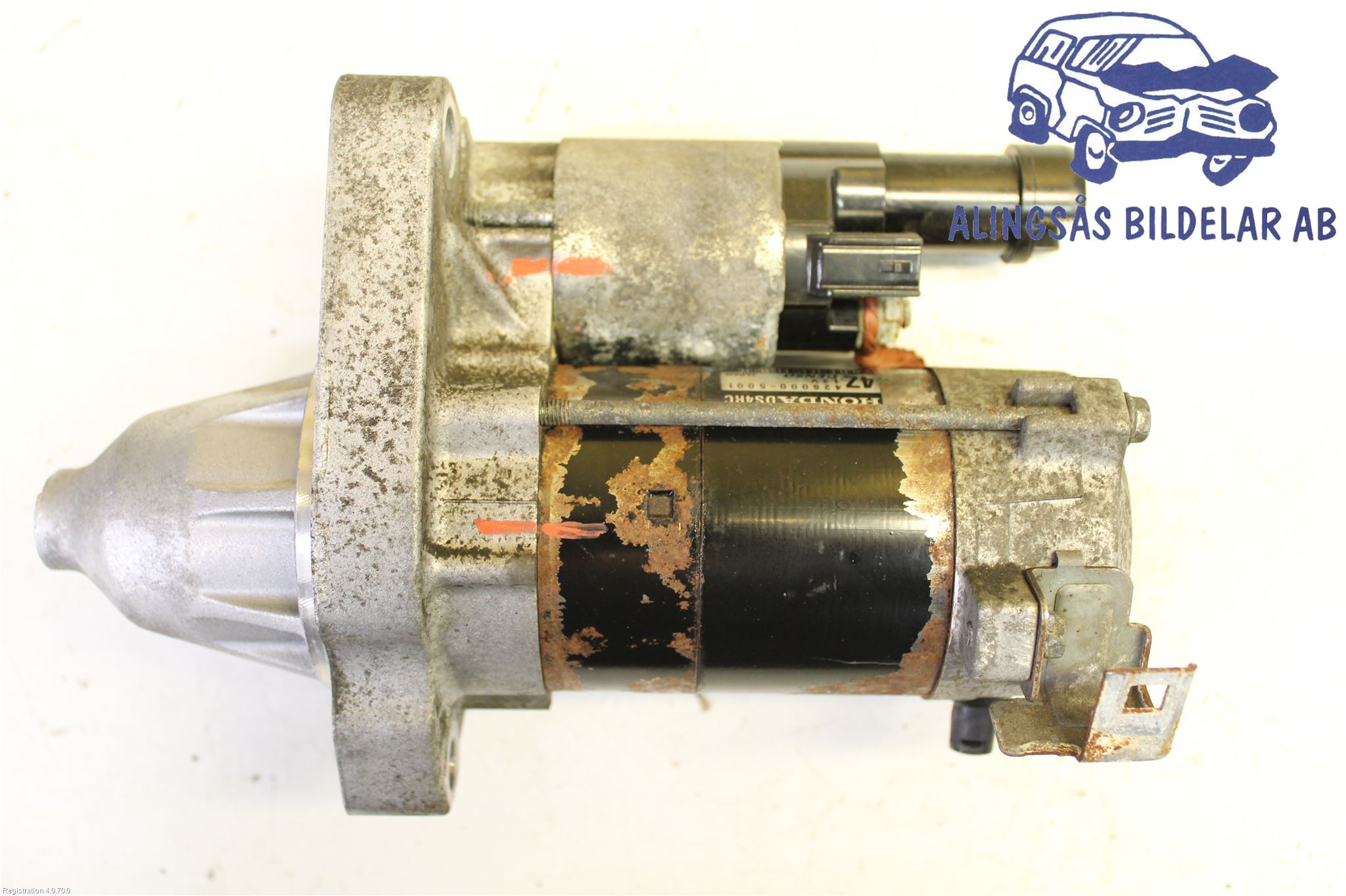 Honda CR-V Mk III (RE_) Starter DS4RC, 31200RNAA01, 4280005001 ...