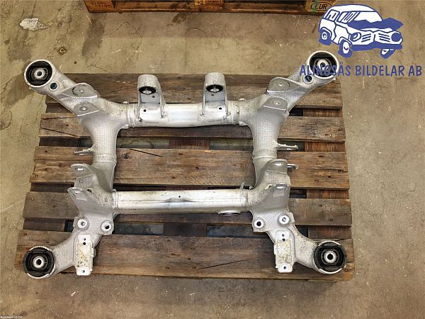 Brugt BMW 6 - Bagbro komplet | Autoparts24