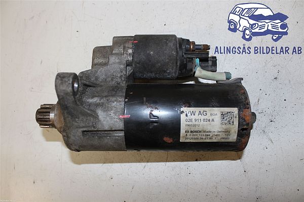 02E-911-024-A : Startmotor - Autoparts24