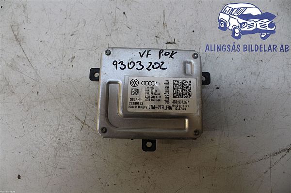 4G0907397 : Steuergerät Beleuchtung - Autoparts24