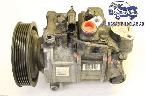 4G0260805A : Airconditionpumpe - Autoparts24