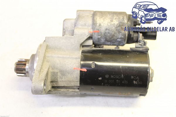 0001121435 : Anlasser - Autoparts24