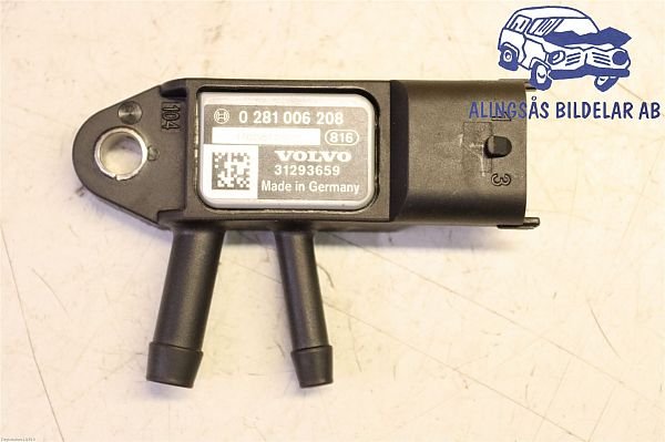 0281006208: Sensor temperatuur / druk - uitlaat, Lambda sonde, EGR ...