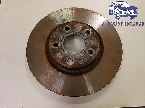 Ford Kuga - Remschijf Kuga | Autoparts24