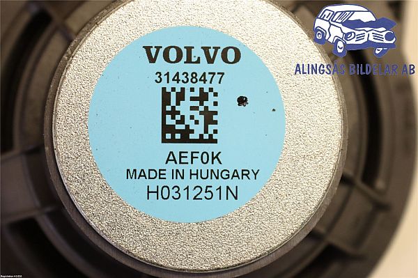 Volvo Xc40 - Luidspreker Xc40 | Autoparts24