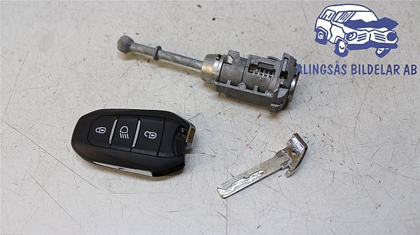Brugt Citroën C4 - Låsecylinder | Autoparts24