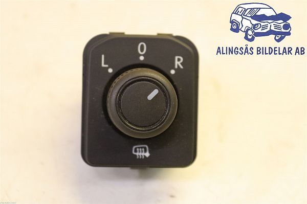 3G0-959-565-A : Zijspiegel, schakelaar en Electrische raamschakelaar ...